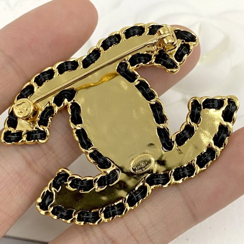 Discounted Chanel Brooches