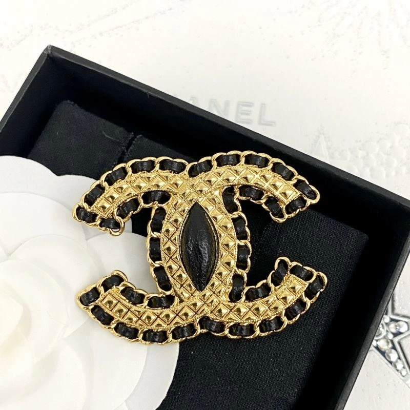 Discounted Chanel Brooches