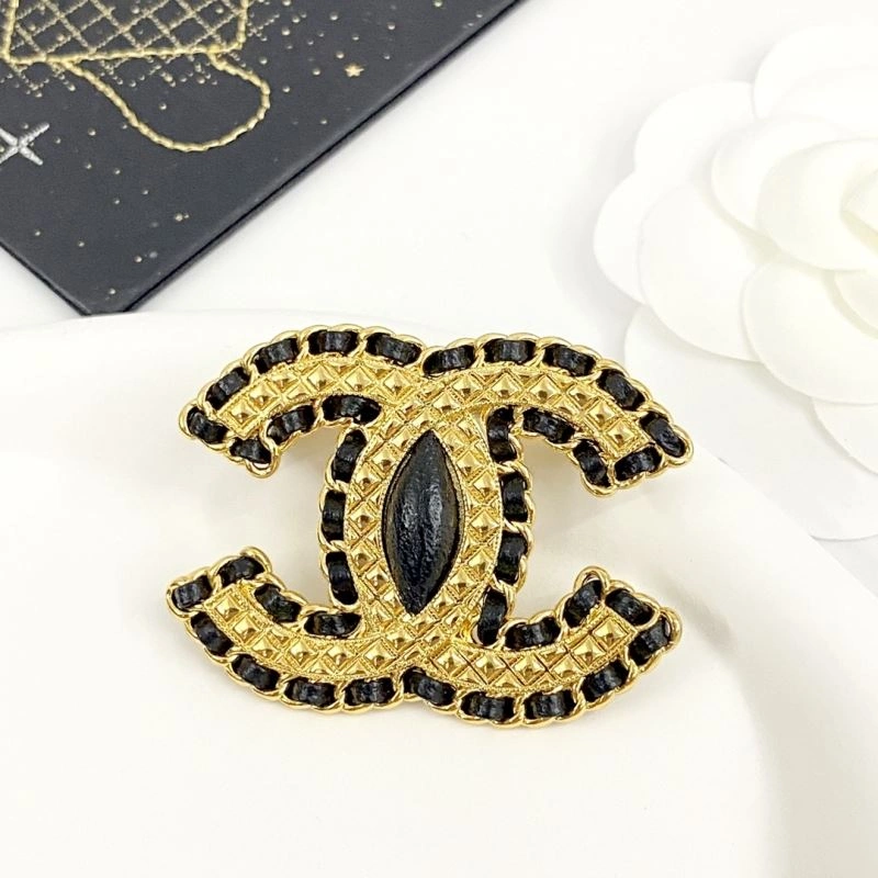Discounted Chanel Brooches