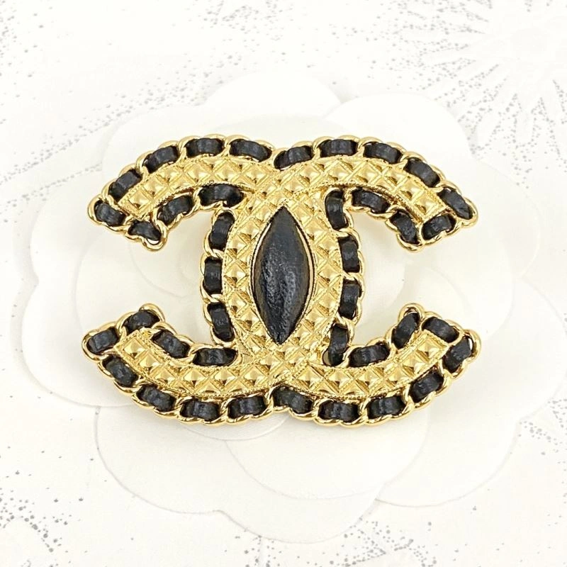 Discounted Chanel Brooches