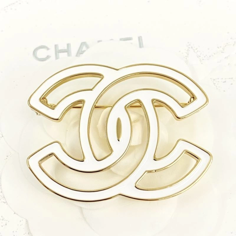 Chanel Brooches