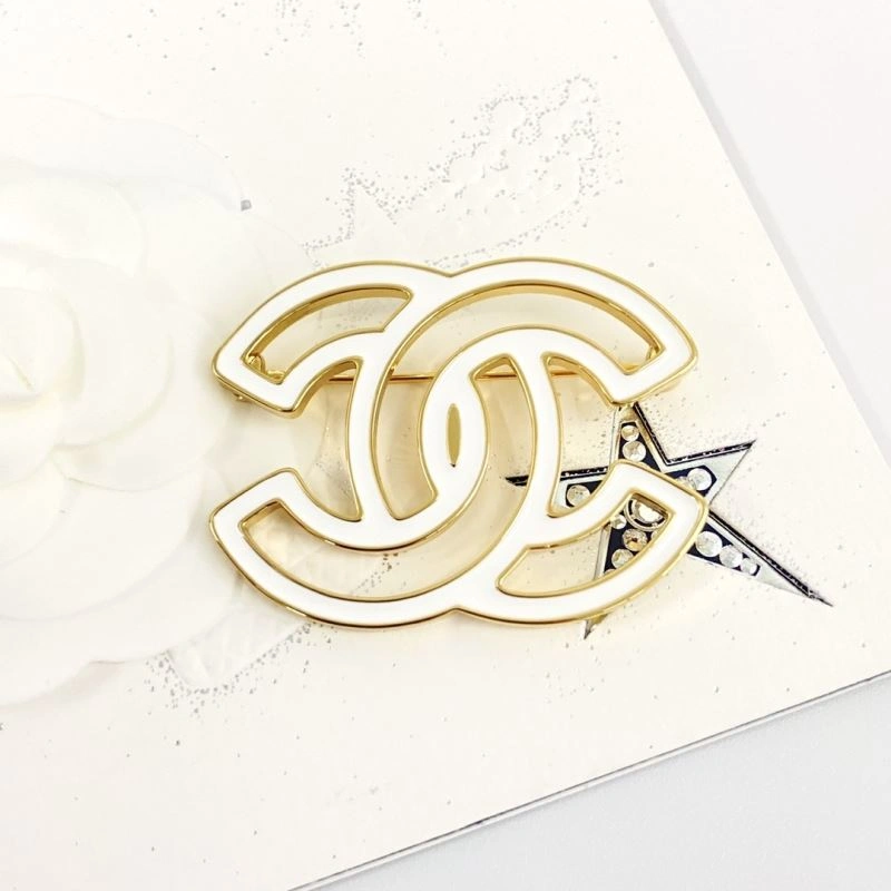 Discounted Chanel Brooches