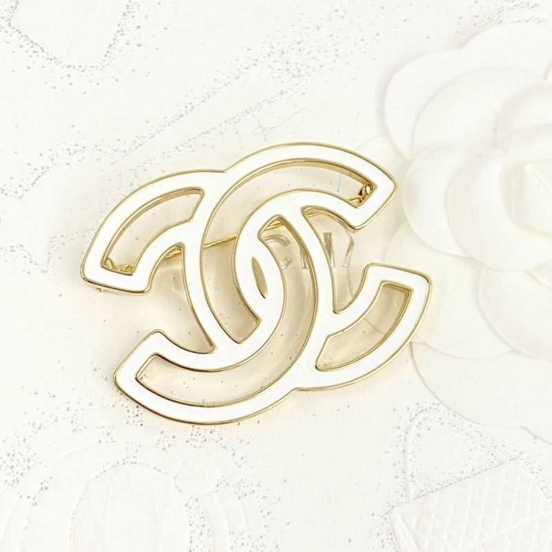 Discounted Chanel Brooches