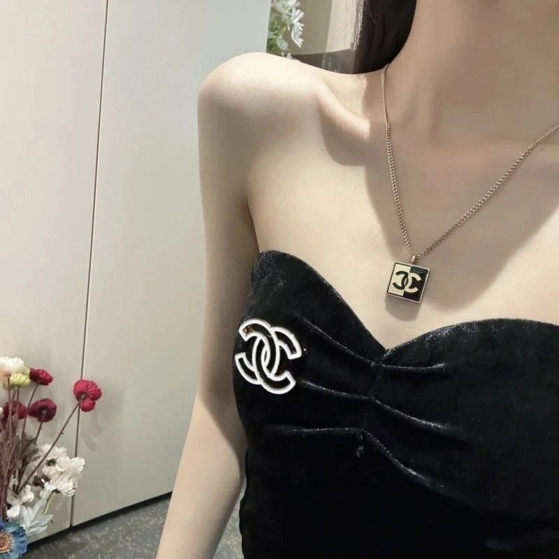 Discounted Chanel Brooches