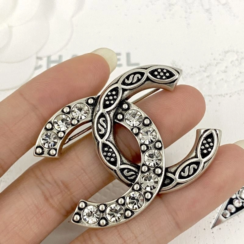 High accuracy Chanel Brooches