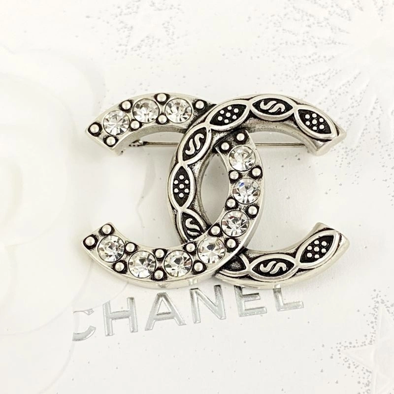 High accuracy Chanel Brooches