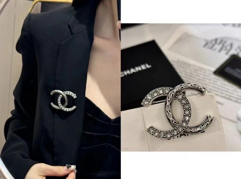 High accuracy Chanel Brooches