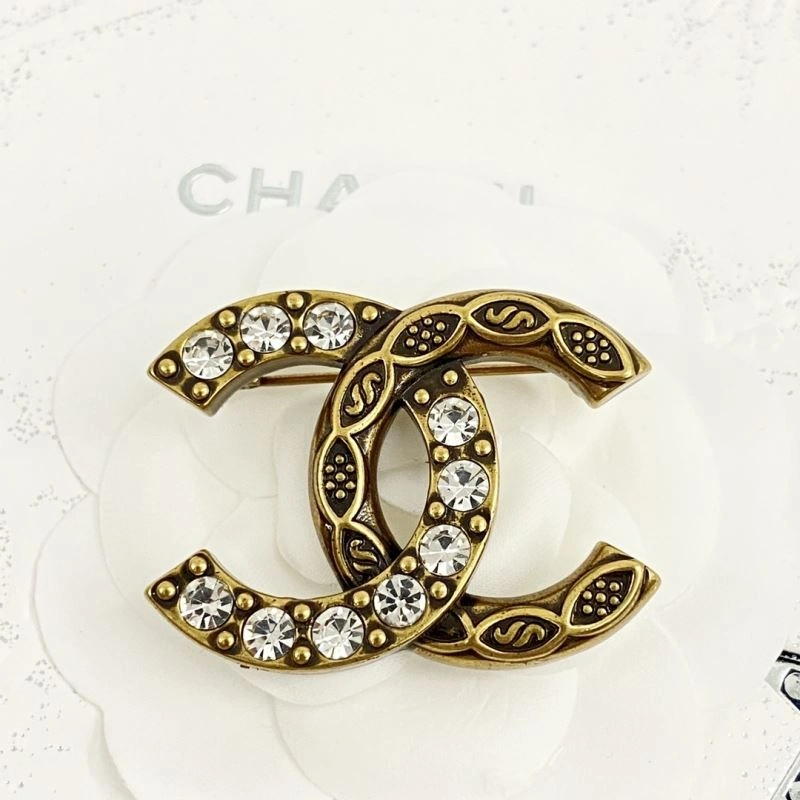 Chanel Brooches