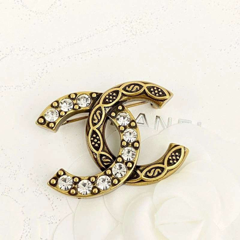 Precise copy Chanel Brooches
