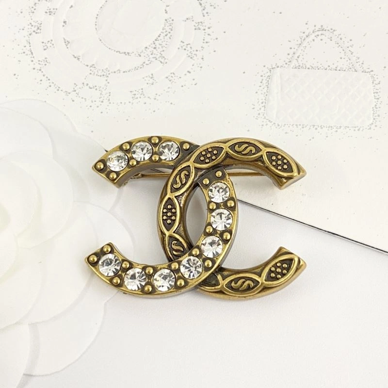 Precise copy Chanel Brooches