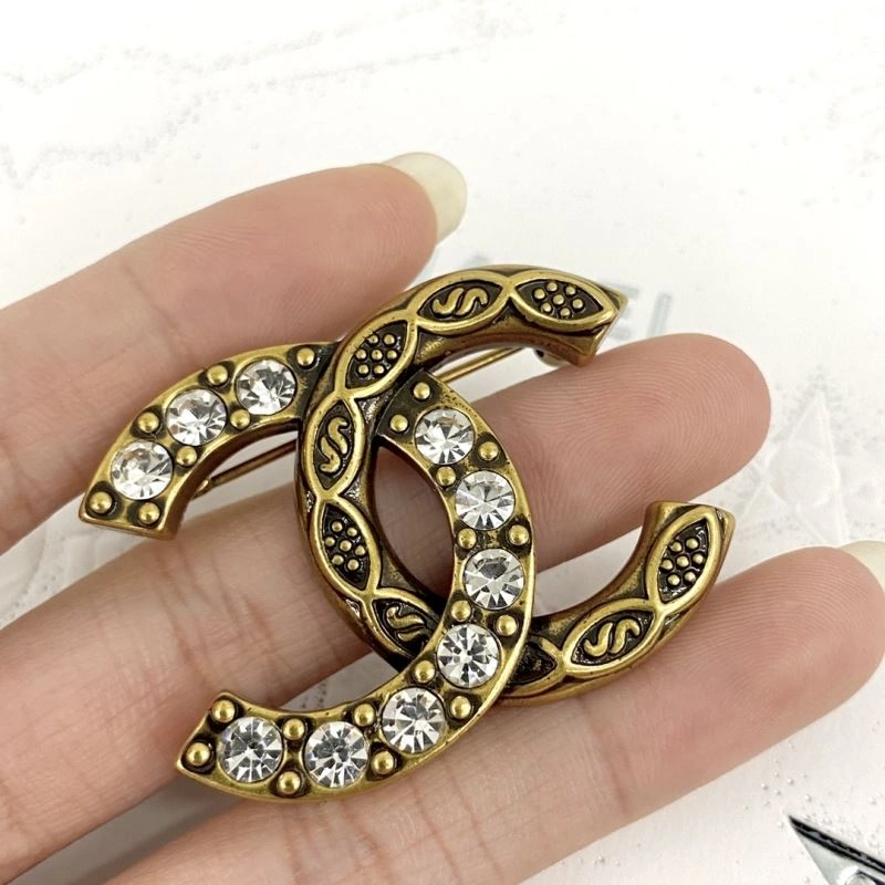Precise copy Chanel Brooches