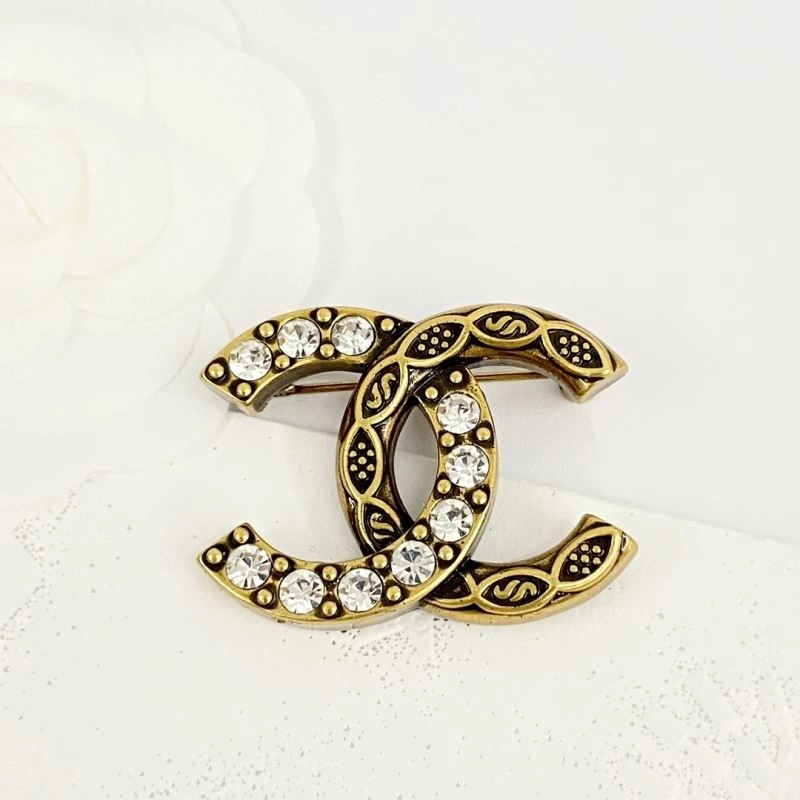 Precise copy Chanel Brooches