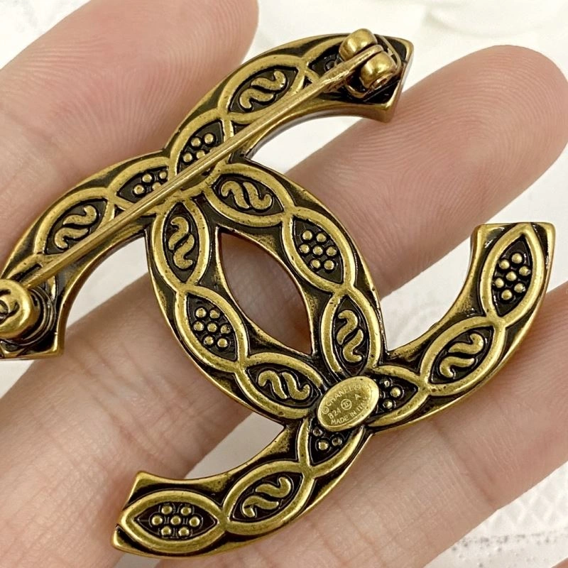 Precise copy Chanel Brooches