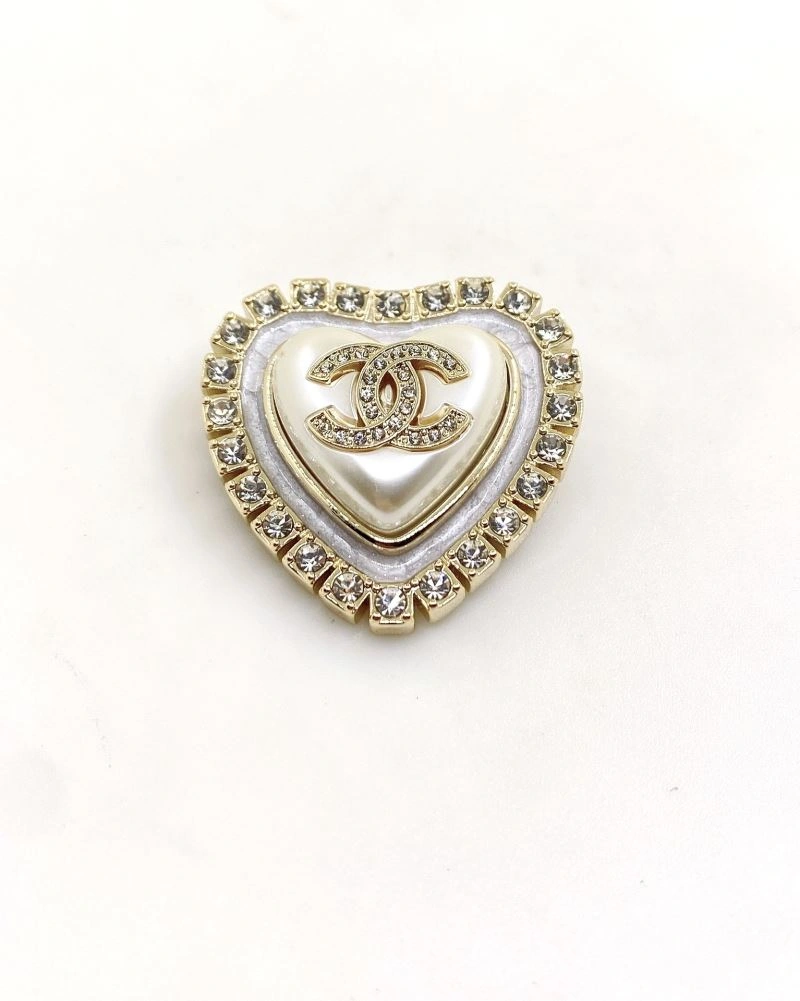 Chanel Brooches