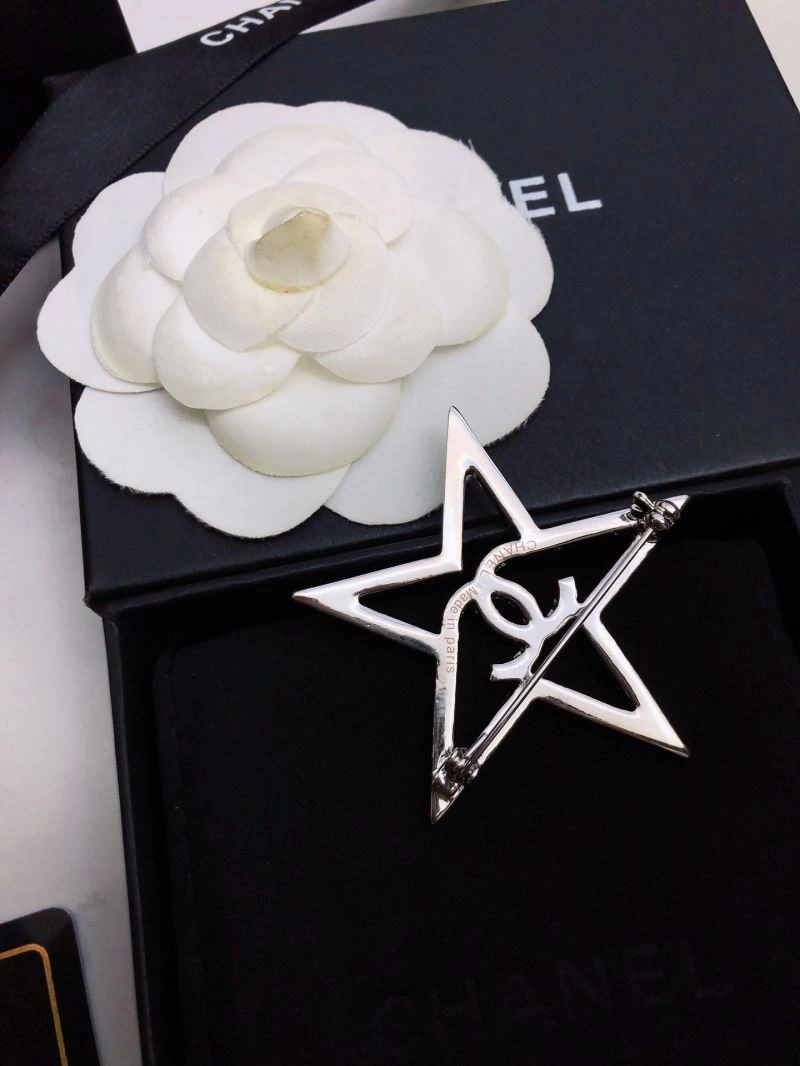 Chanel Brooches