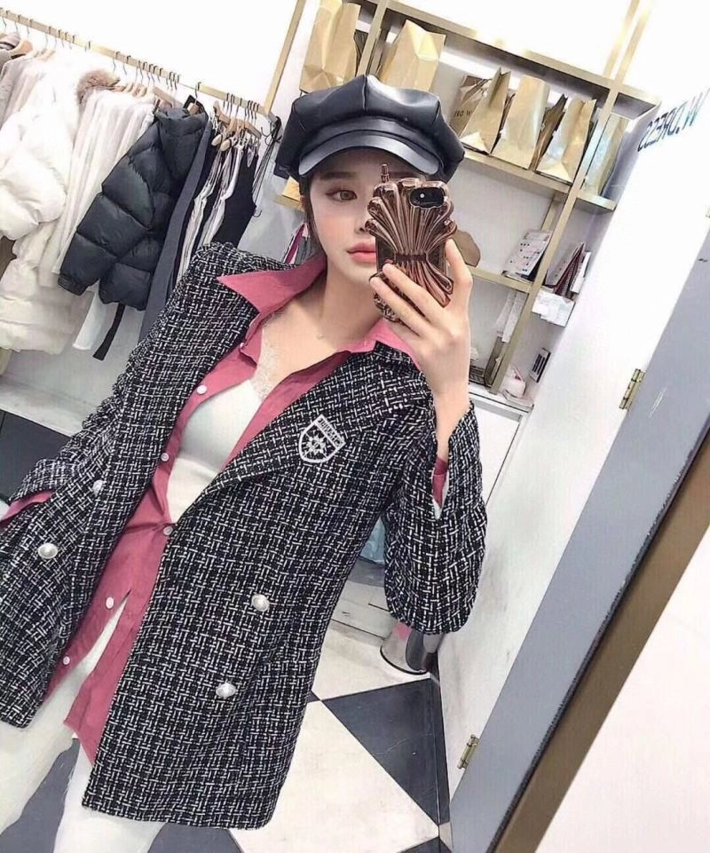 Exact replica Chanel Brooches