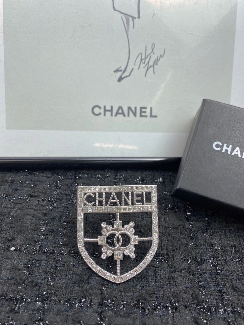 Exact replica Chanel Brooches