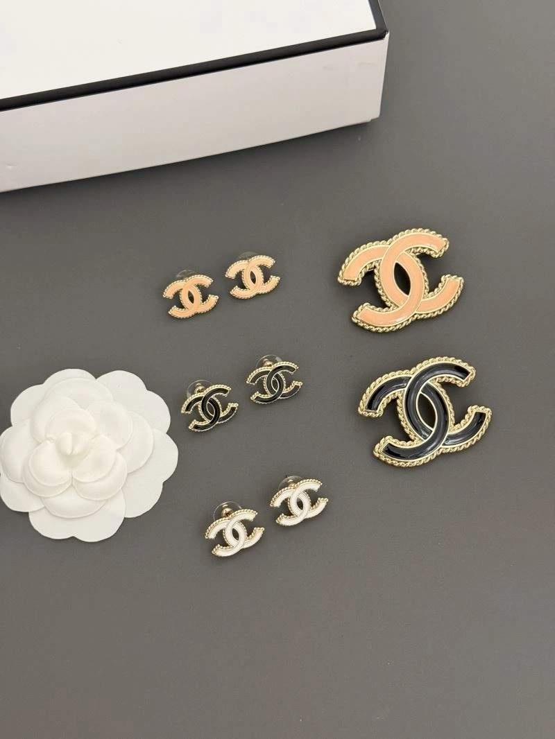 Genuine Chanel Brooches