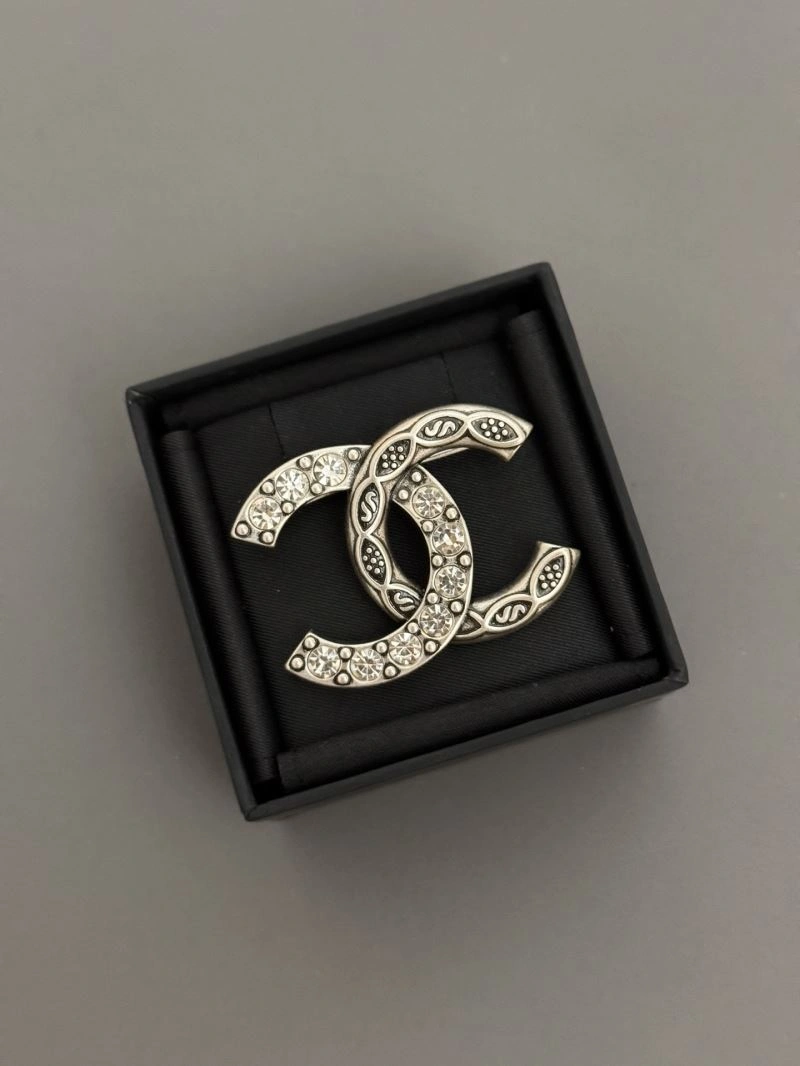 Chanel Brooches