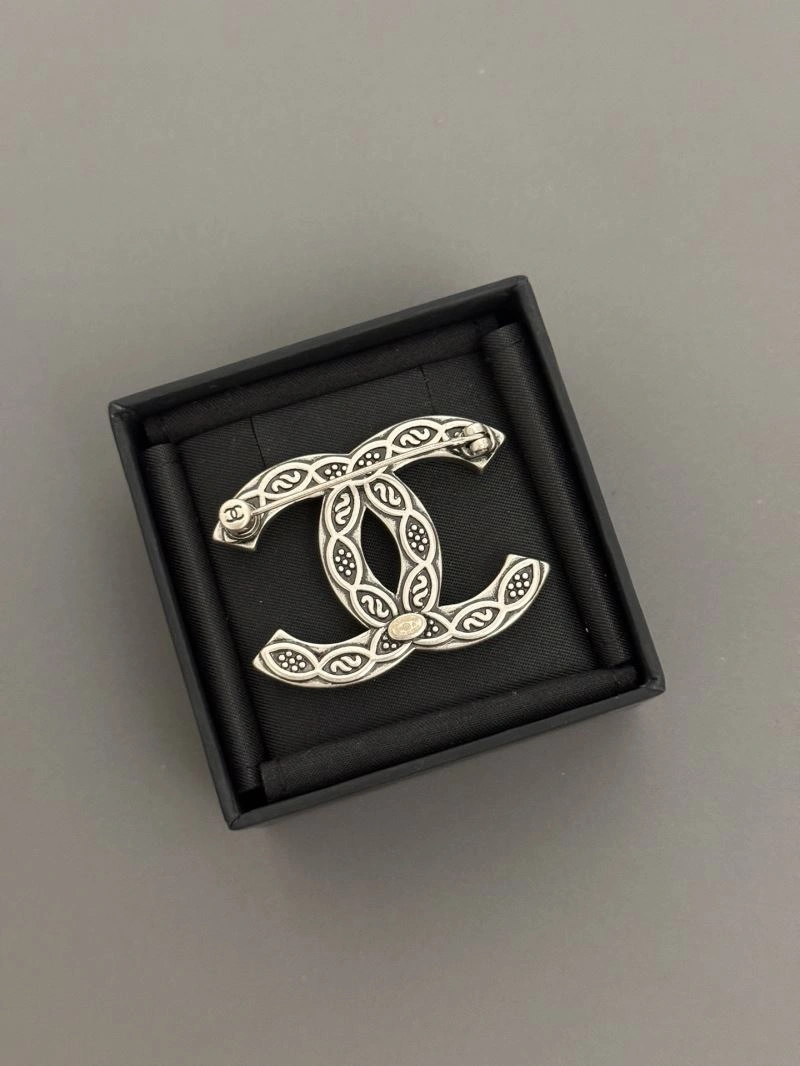 Cut-rate Chanel Brooches