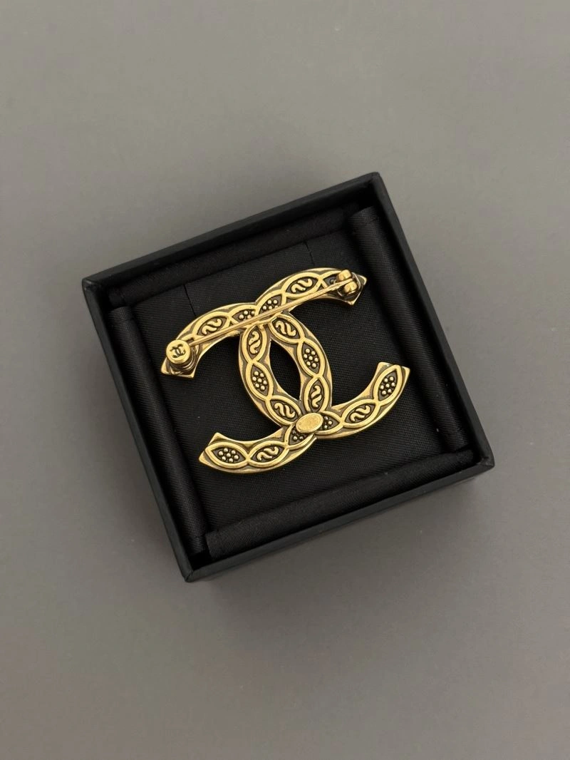 Exact replica Chanel Brooches