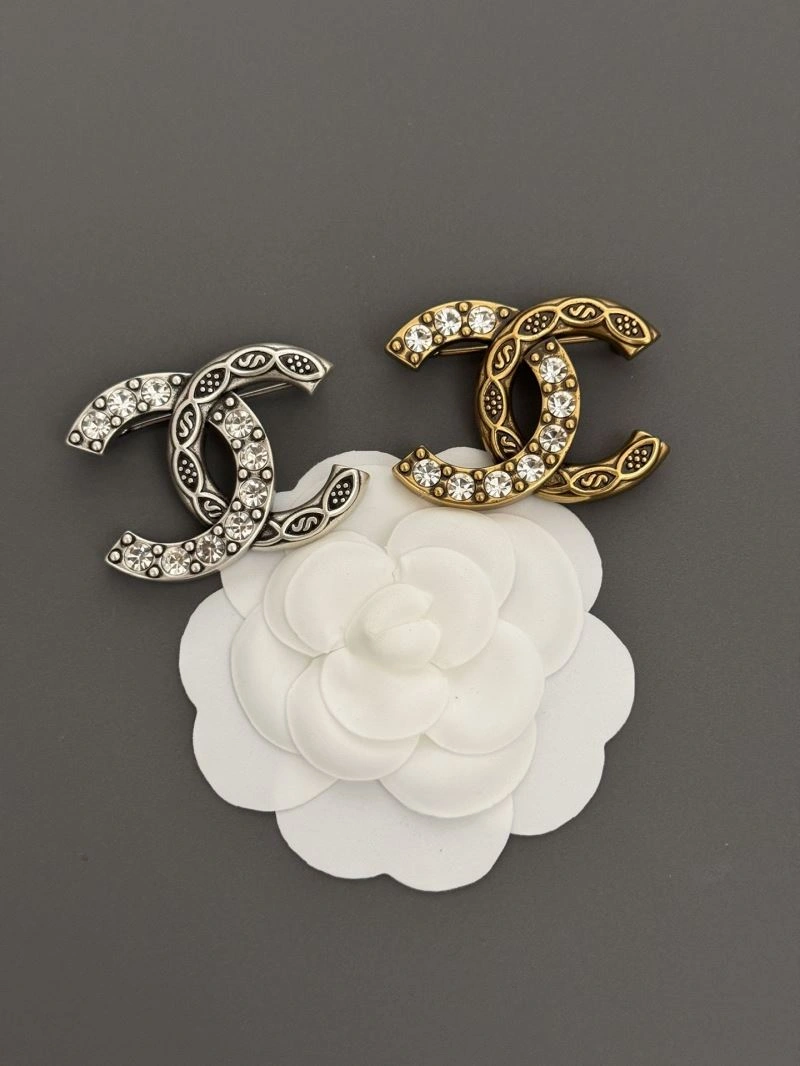 Exact replica Chanel Brooches