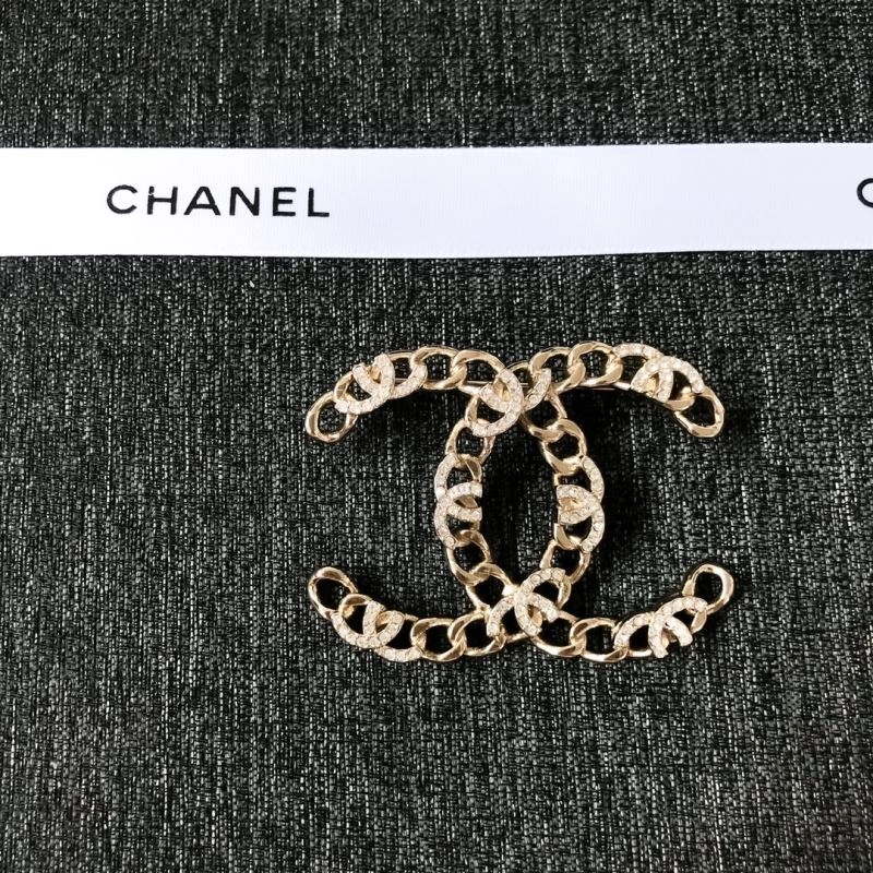 OEM Chanel Brooches