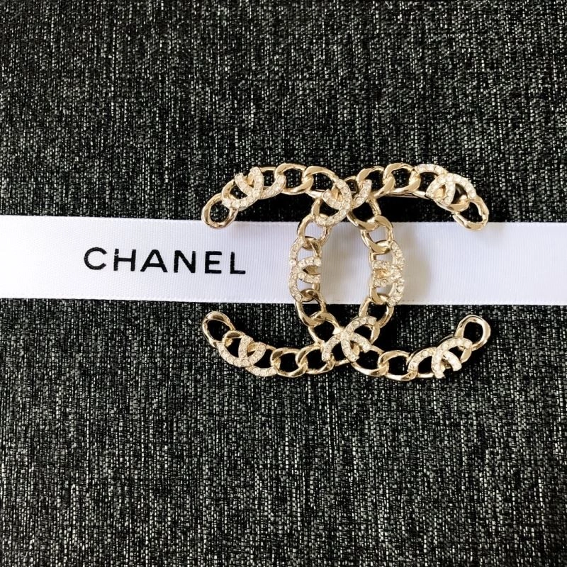 OEM Chanel Brooches