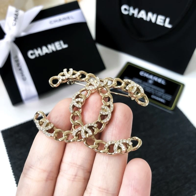 OEM Chanel Brooches