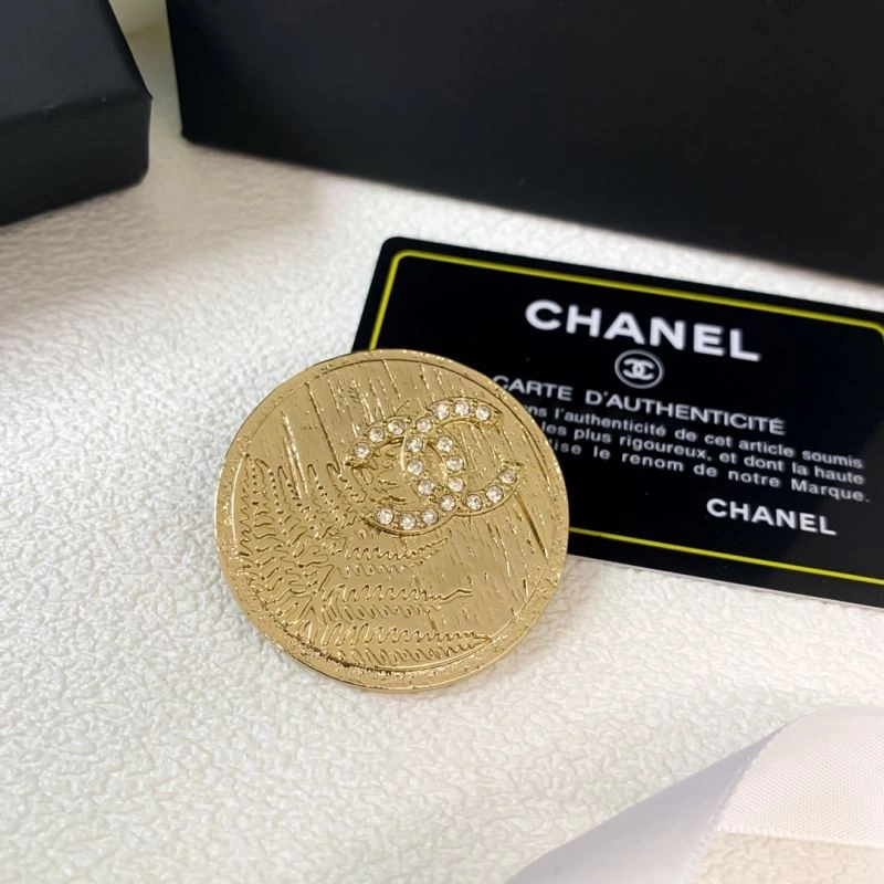 Bargain Chanel Brooches