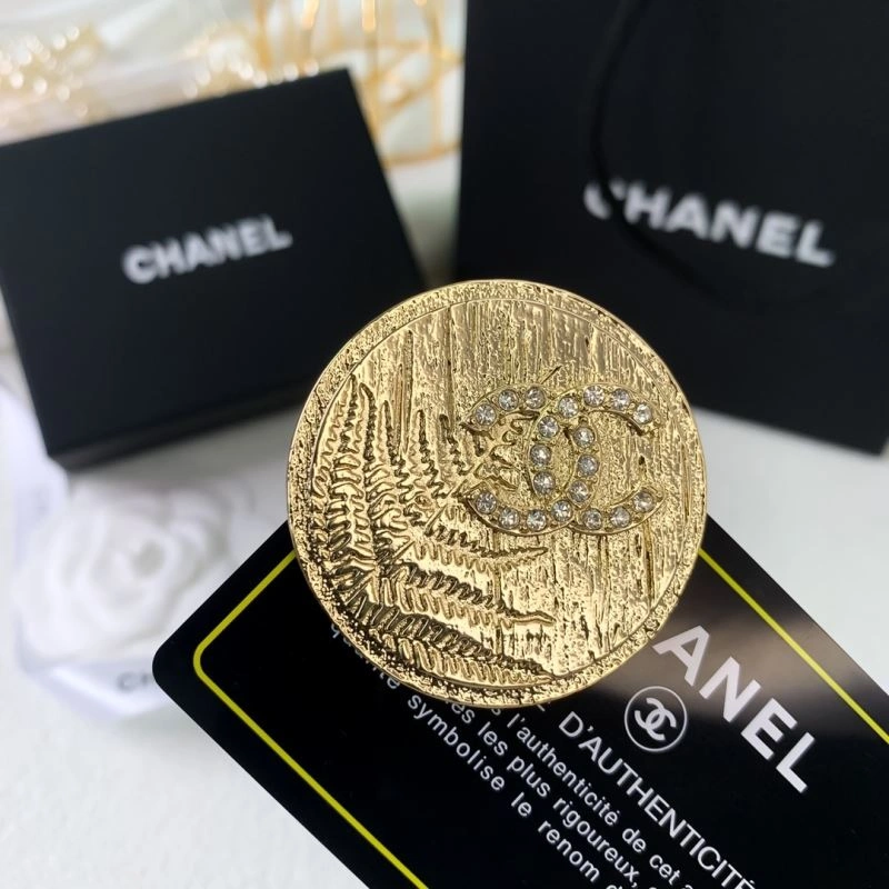 Bargain Chanel Brooches