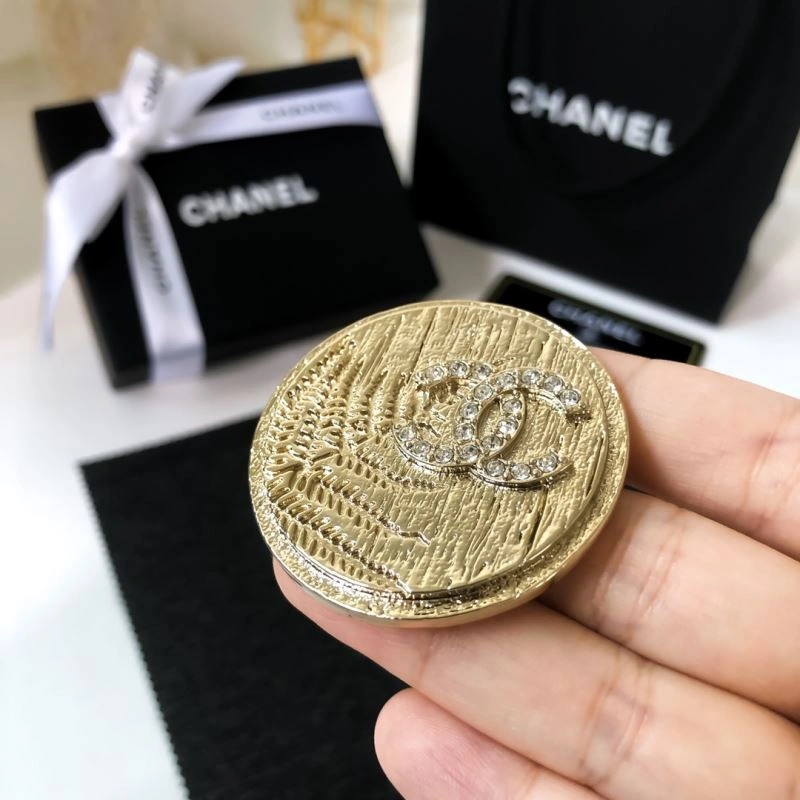 Bargain Chanel Brooches