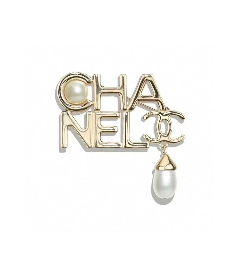 Chanel Brooches
