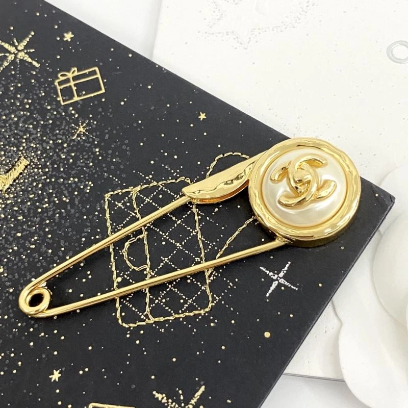 OEM Chanel Brooches