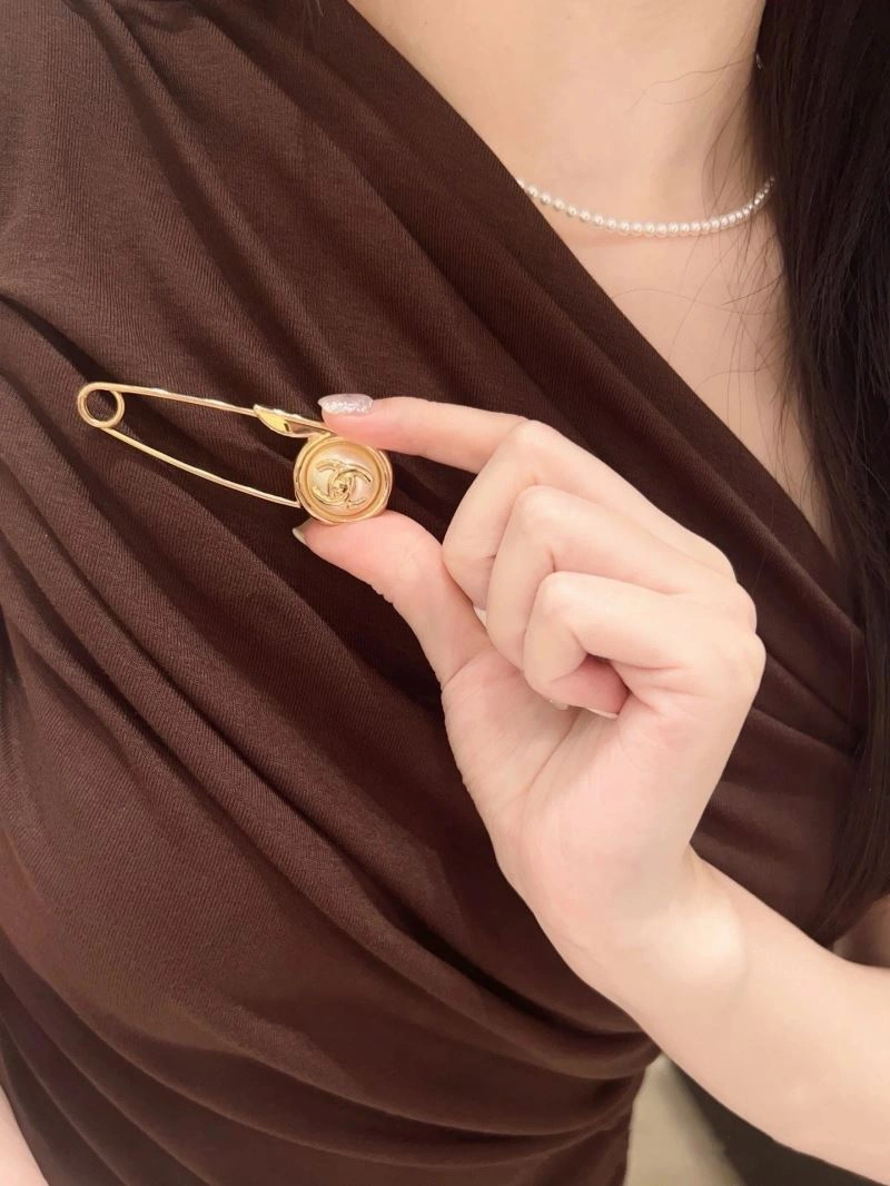 OEM Chanel Brooches