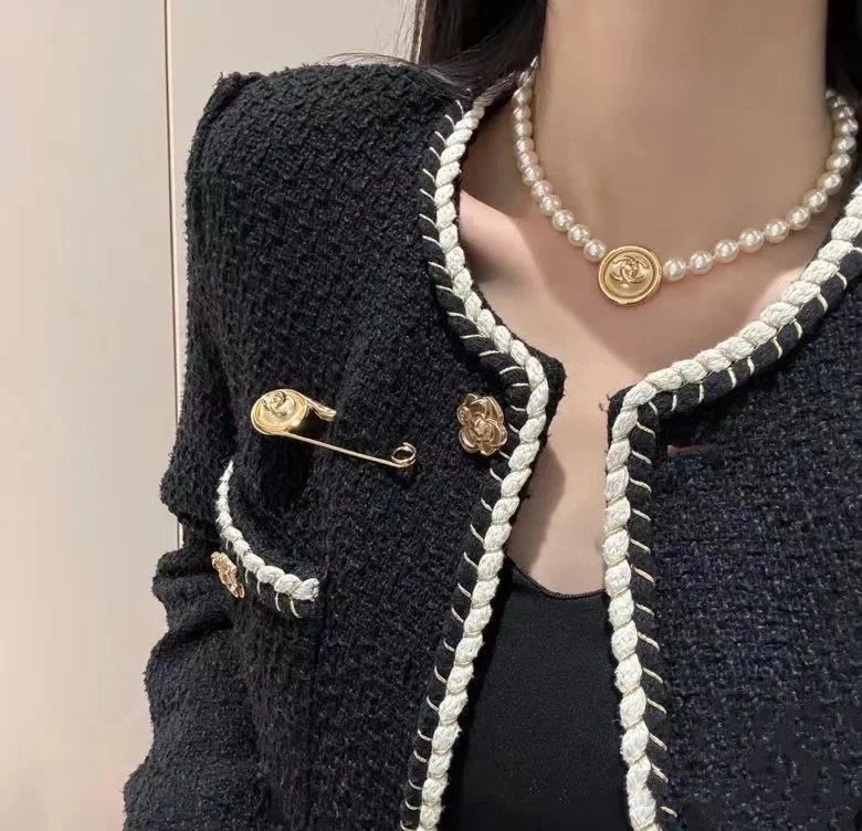OEM Chanel Brooches