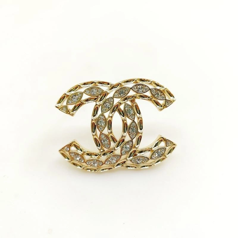Chanel Brooches