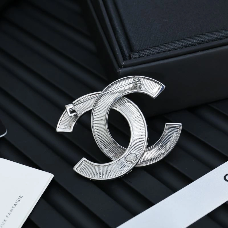 Genuine Chanel Brooches