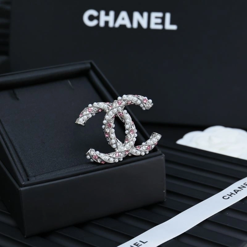 Inexpensive Chanel Brooches