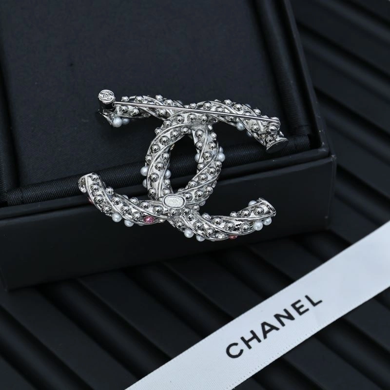 Inexpensive Chanel Brooches