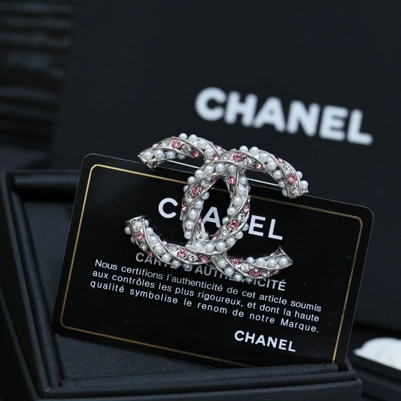 Inexpensive Chanel Brooches