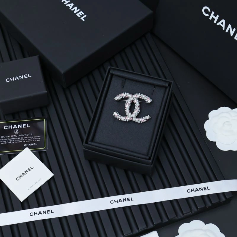 Inexpensive Chanel Brooches