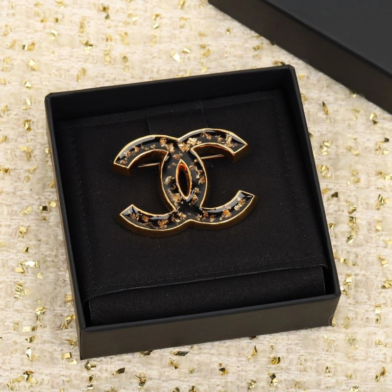 Cut-rate Chanel Brooches