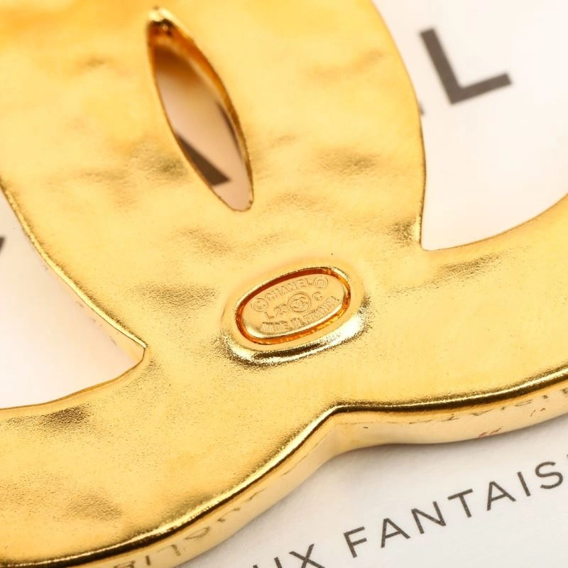 Cut-rate Chanel Brooches