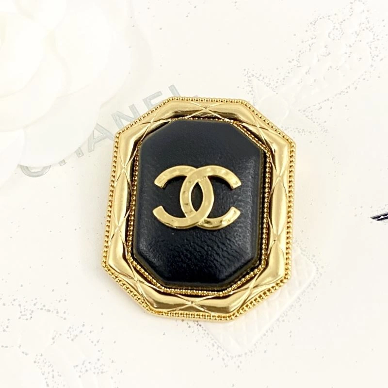 Chanel Brooches