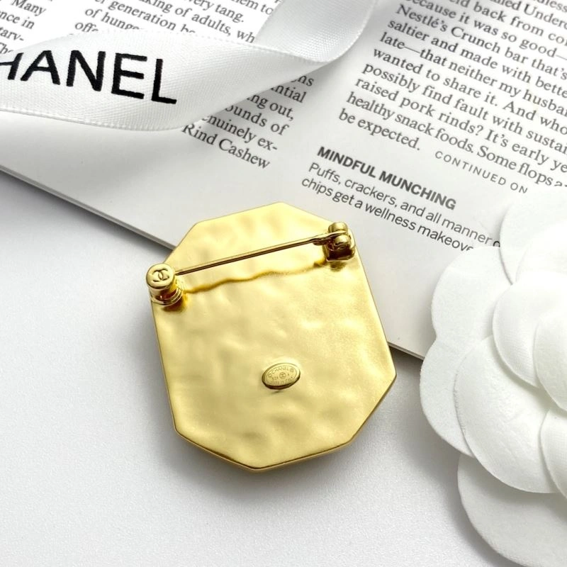 Reasonably priced Chanel Brooches