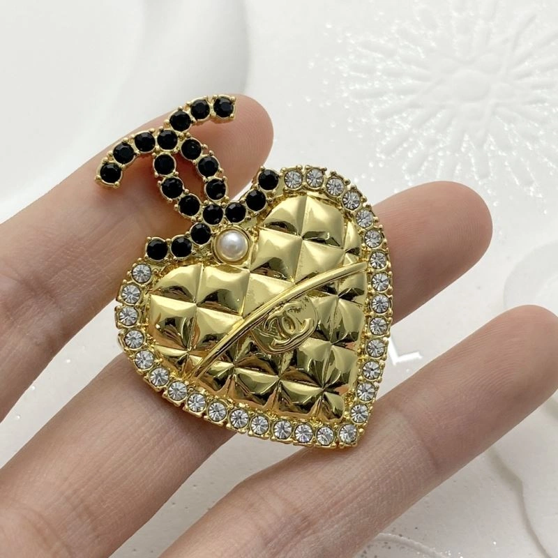 Perfect replica Chanel Brooches