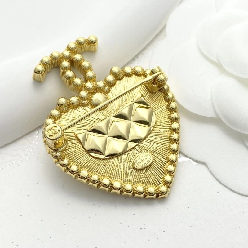Perfect replica Chanel Brooches