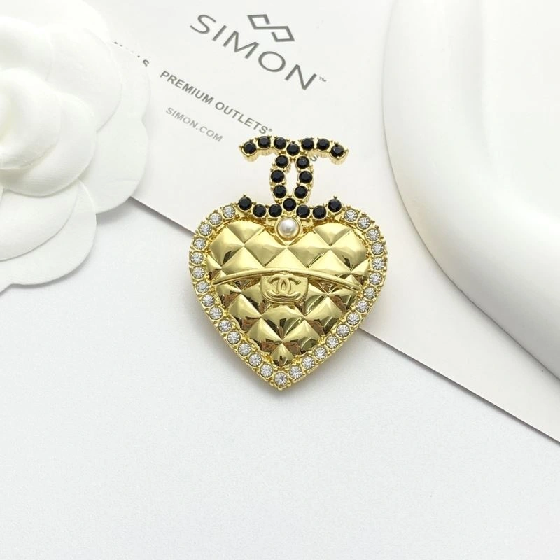 Perfect replica Chanel Brooches