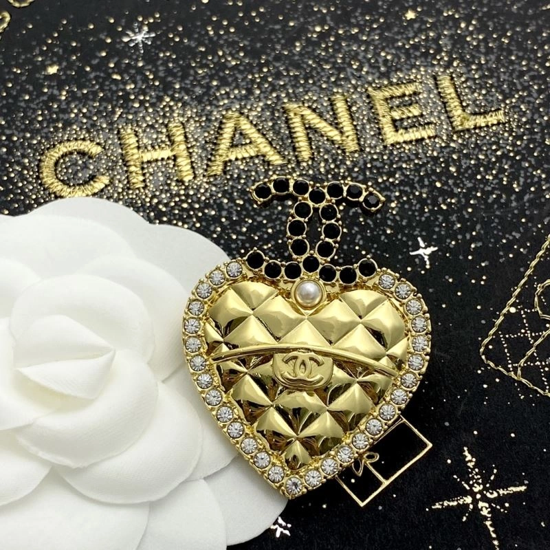 Perfect replica Chanel Brooches